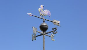 How Does a Weathervane Work? - The Cupola Warehouse